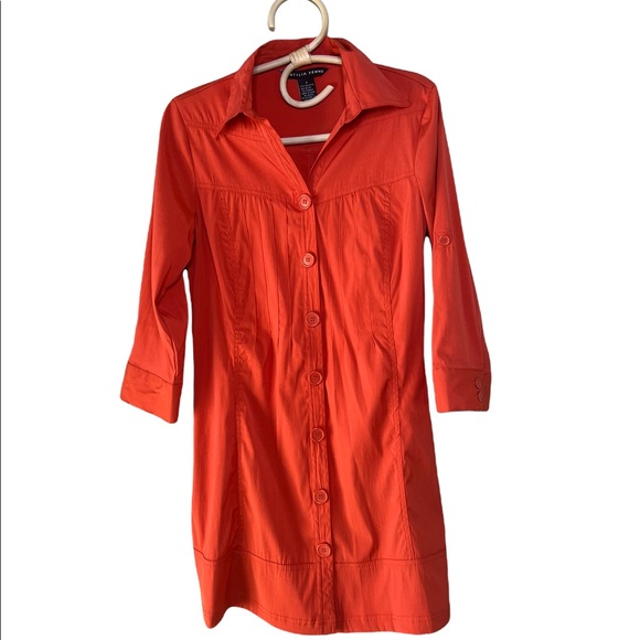Antilia Femme | Dresses | Antilia Femme Stretch Nylon Blend Bright ...